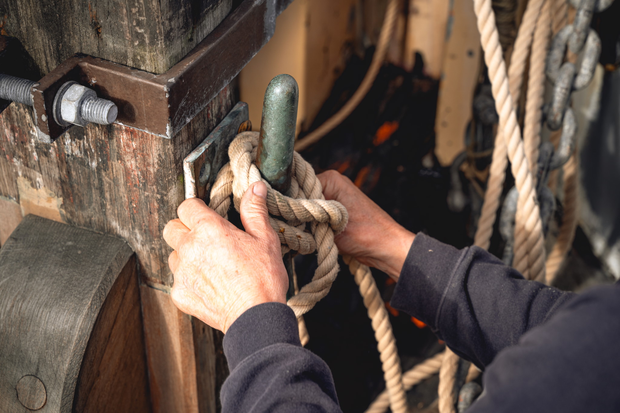 Gallery – Anglesey Traditional Sail