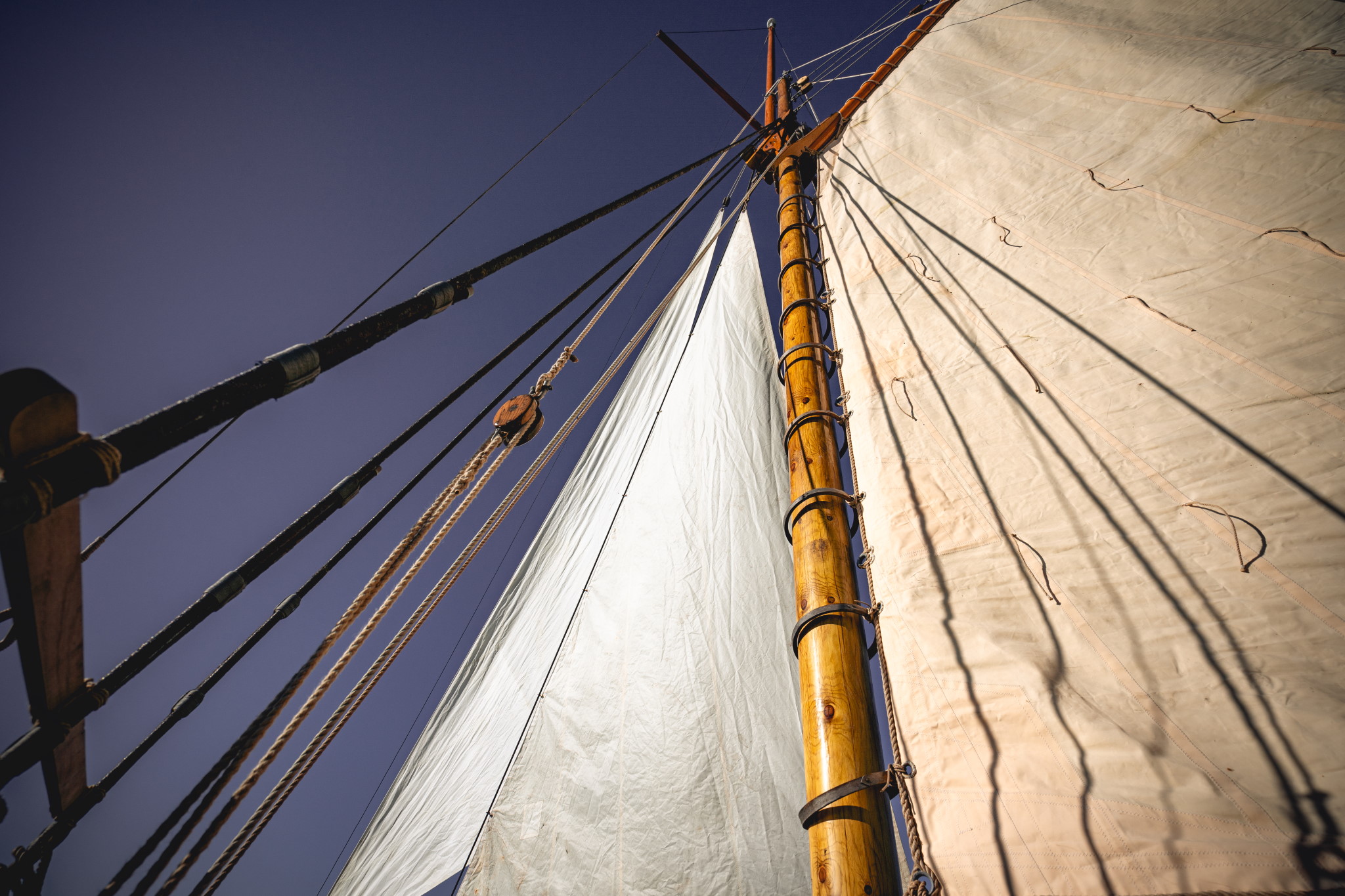 Gallery – Anglesey Traditional Sail
