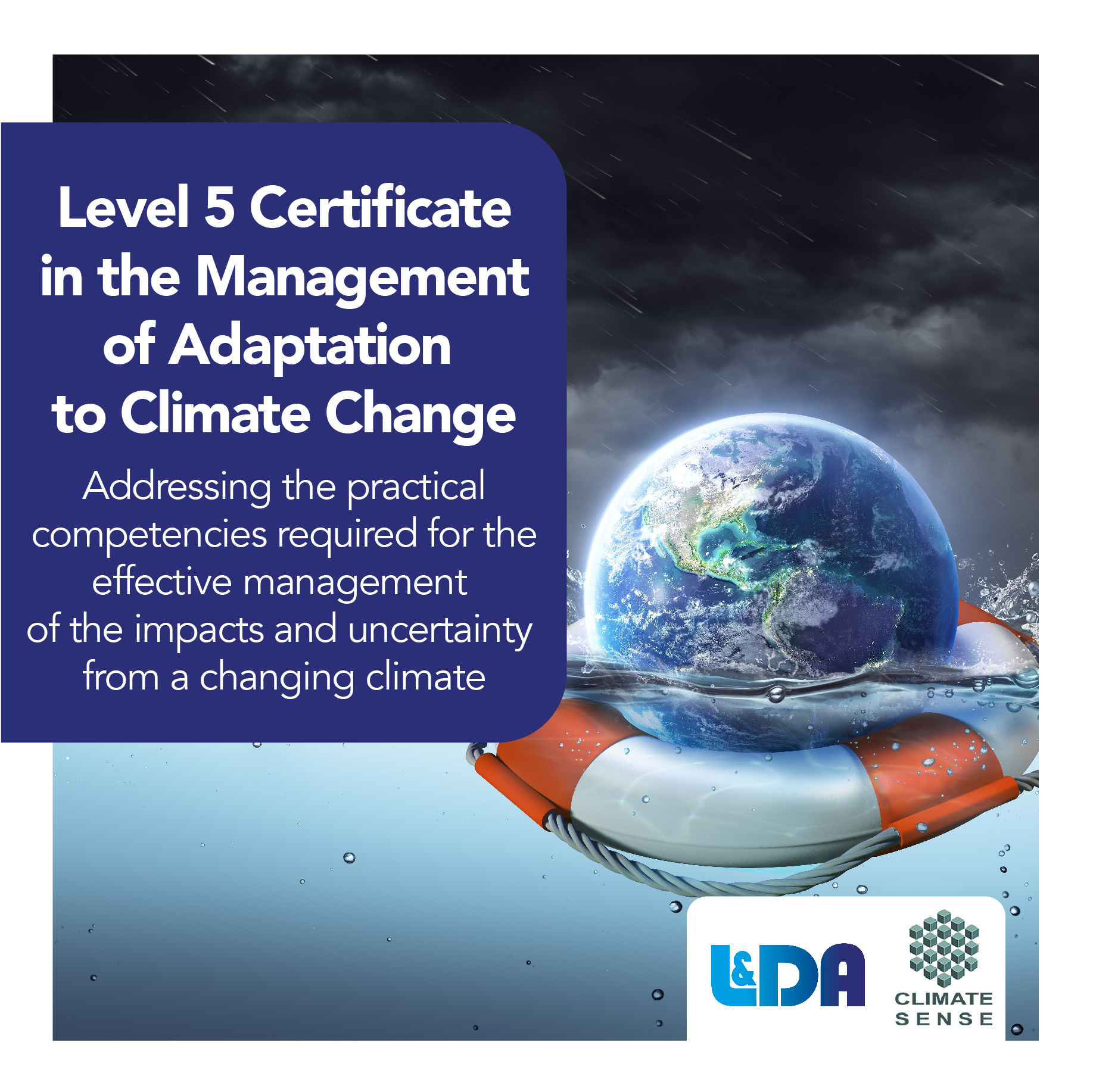 Climate Change Resilience - Adaptation to Climate Change