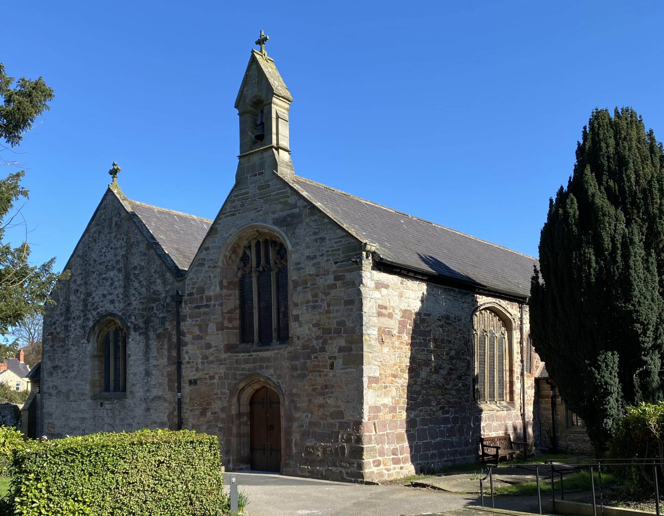 Home - St Asaph Parish Church